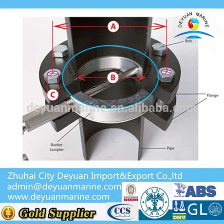 Fuel Oil Drip Sampler From China Suppliers-Lifeboat Davit-Deyuan Marine ...