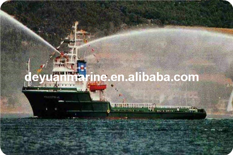 Marine External FiFi System / Fire Fighting System For Ship From China ...