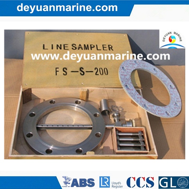 Line Sampler Drip Fuel Sampler From China Suppliers-Lifeboat Davit ...