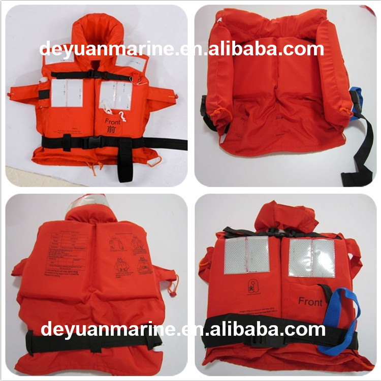 Inflatable Lifejacket for Kids Foam Type Safety Jackets for Children ...