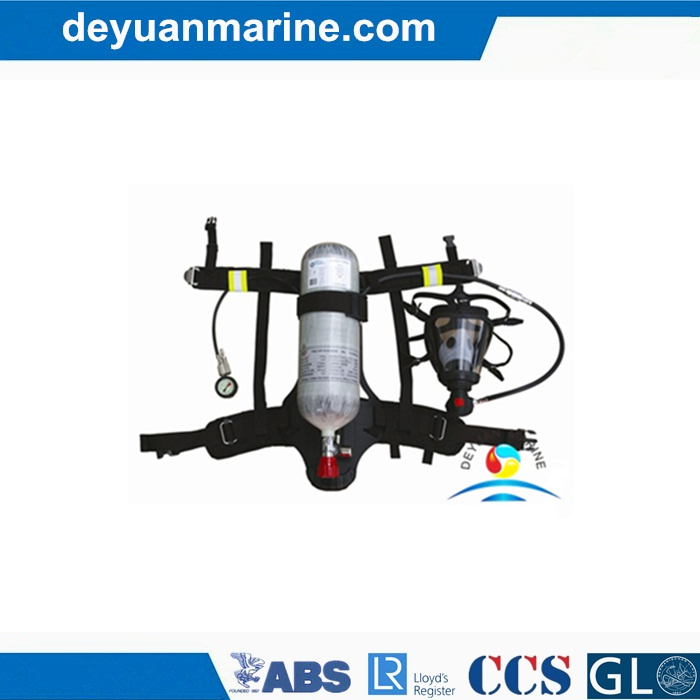 6.8L Portable Self-Contained Positive Pressure Air Breathing Apparatus ...