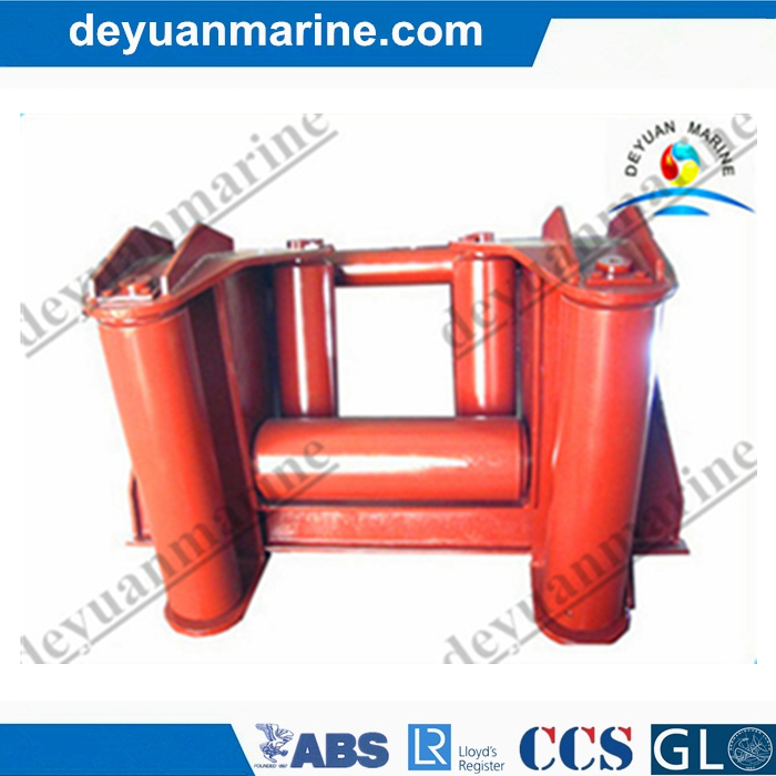 China Marine Mooring Horizontal Roller Fairlead Supplier From China Suppliers-Lifeboat Davit ...