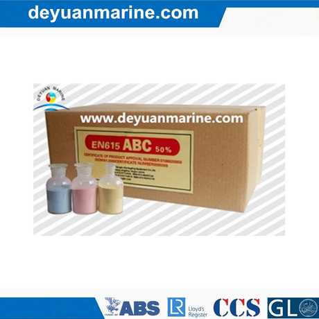 50% ABC Dry Powder Extinguishing Agent