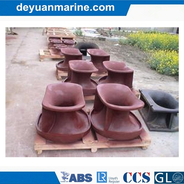 JIS F-2017 AC Type And Bc Type Panama Chock Boat Deck Chocks with Very ...