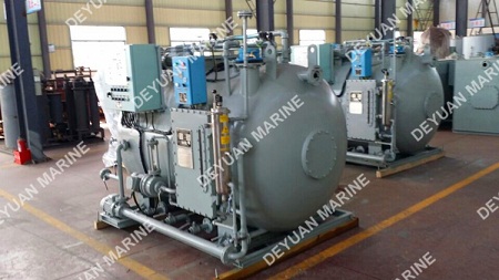 Imo Mepc. 227 (64) Swcm Marine Sewage Treatment Plant Wastewater Treatment Uscg Approved 40 ...