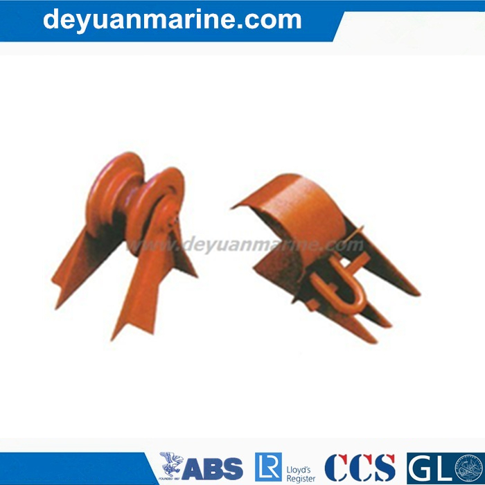 Marine Screw Type Cable Releaser Permanent Anchor Chain Chaser From ...