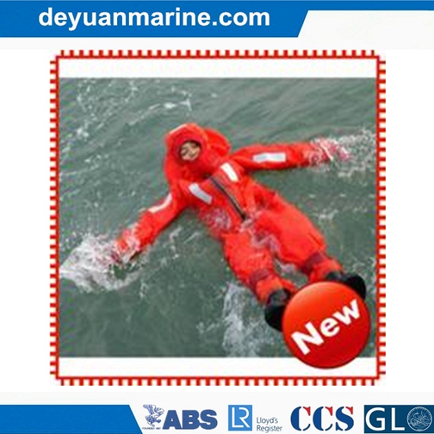 Marine Insulated Immersion Suits Survival Suit Diving Thermal Isolation ...
