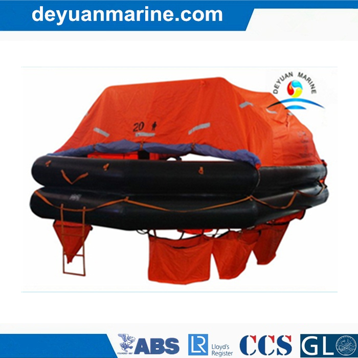 10 Man Throw-Overboard Inflatable Liferaft From China Suppliers ...
