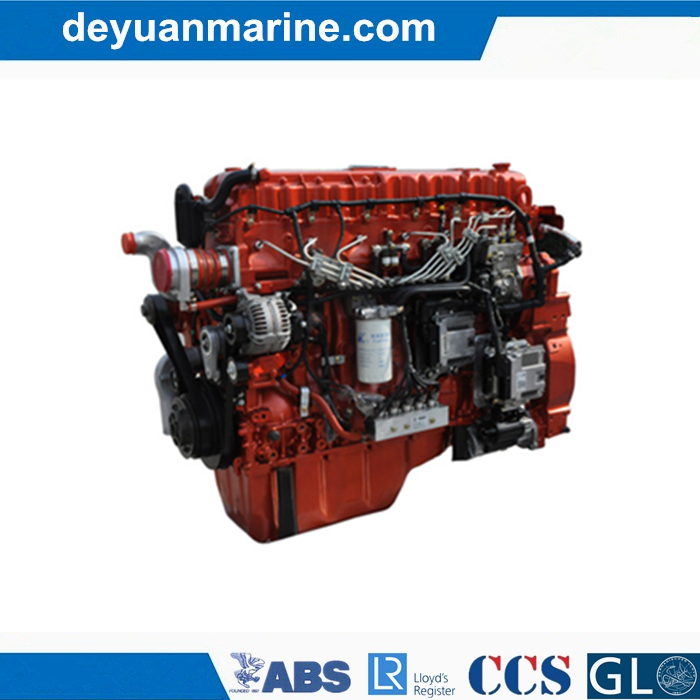 YC6A Series Yuchai Marine Engine From China Suppliers-Lifeboat Davit ...