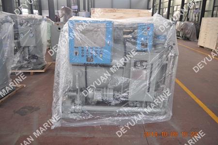 Imo Mepc. 227 (64) Swcm Marine Sewage Treatment Plant Wastewater Treatment Uscg Approved 40 ...