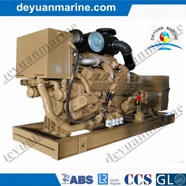 Kta19 Series 600HP Marine Cummins Engine Dy100105 From China Suppliers ...